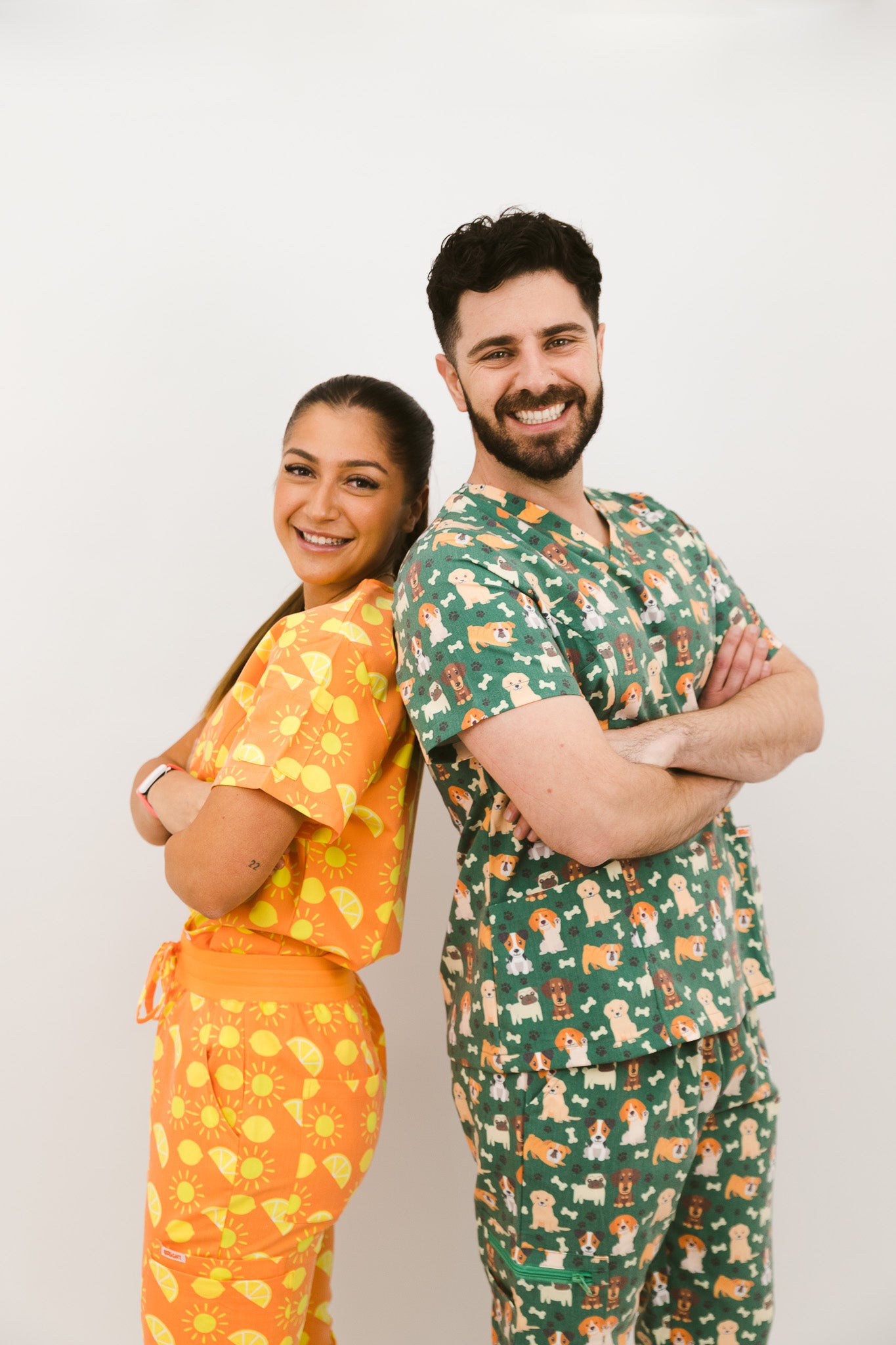 BRIGHT. – Sol Society Scrubs