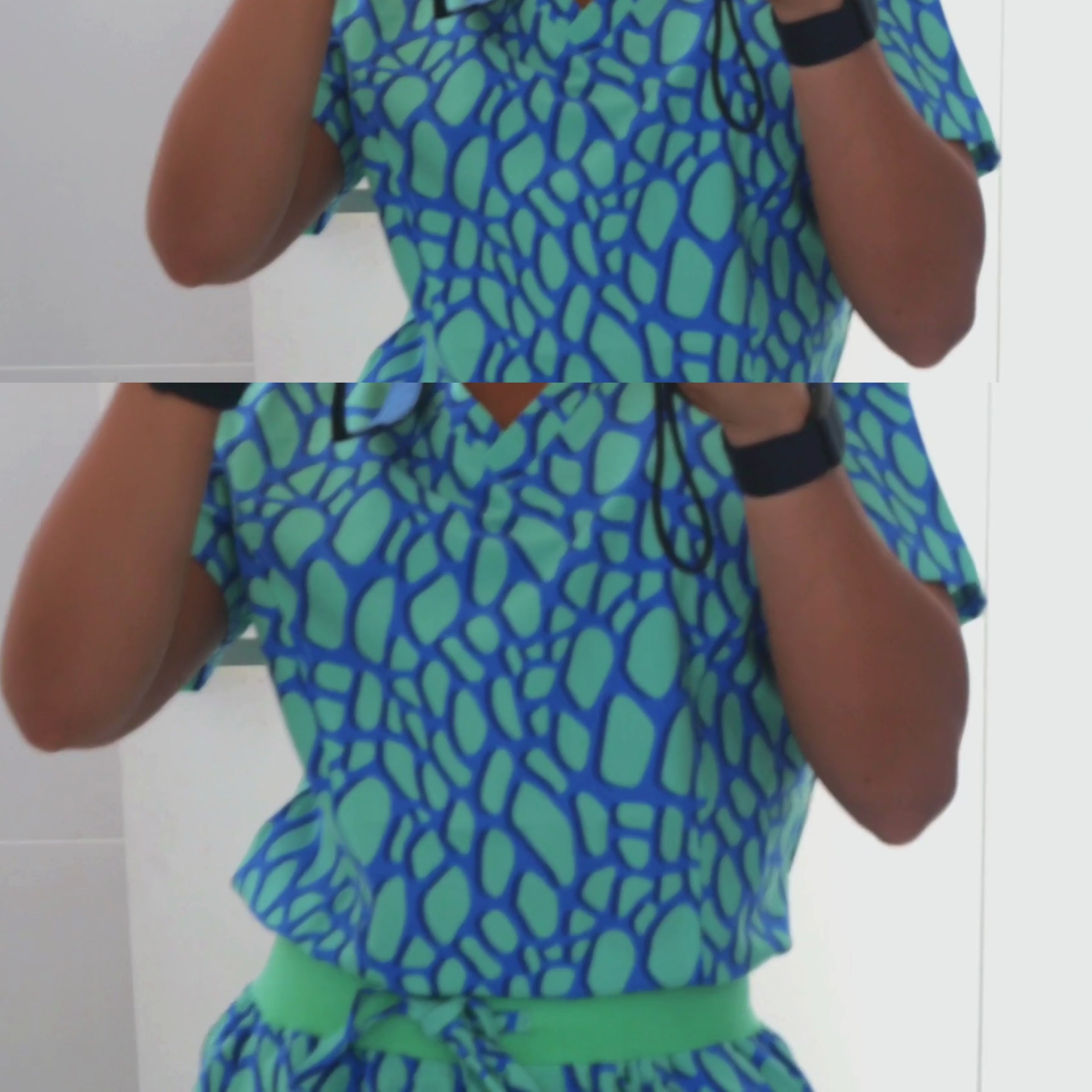 OASIS Scrub Set – Sol Society Scrubs